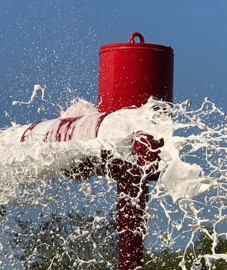 Self Expanding Fire Fighting Foam Systems | SEFFF Systems